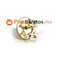Pines Metálicos Personalizados | Pinsbaratos.mx