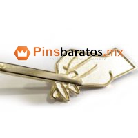 Pines Metálicos Personalizados | Pinsbaratos.mx